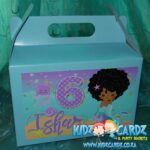 Themed Party Pack Box - Kidz Cardz & Party Buckets