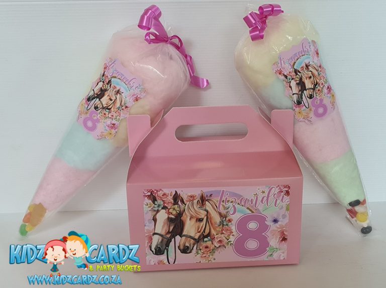 Party Pack Box – Custom Made – Any Theme available! - Kidz Cardz ...