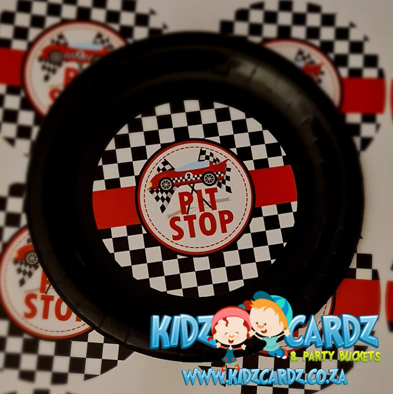 Paper Plates – Custom Made – Any Theme available! - Kidz Cardz & Party ...