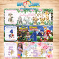Custom Steri Stumpie Stickers - Kidz Cardz & Party Buckets