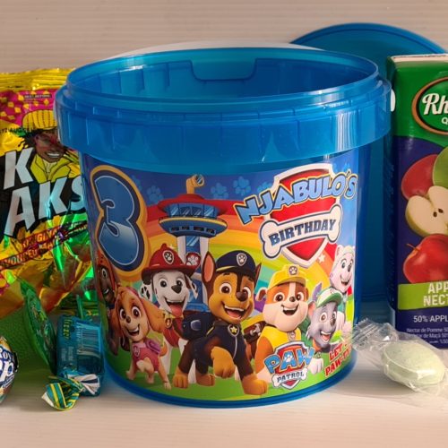 Party Packs - Kidz Cardz & Party Buckets