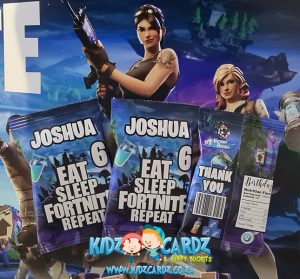 A5 Boys Themed Lucky Packet Party Packs – Custom Made – Any Theme ...